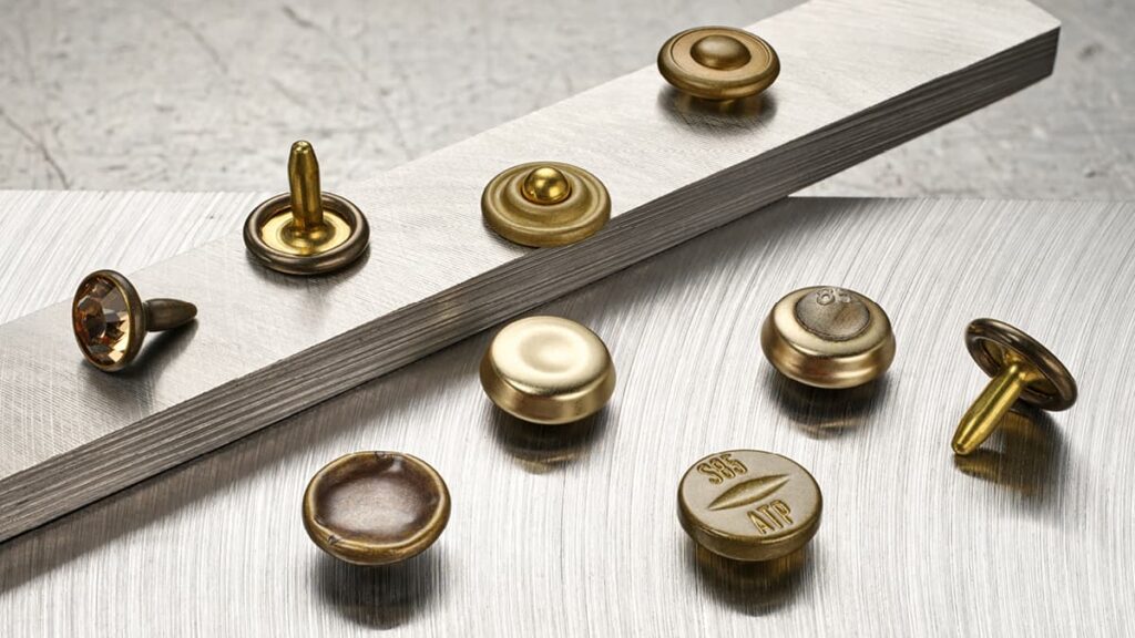 Custom denim rivets manufacturer - jeans rivets supplier