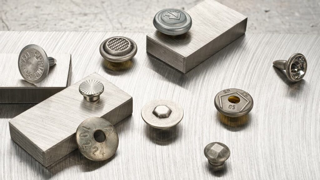 Custom denim rivets manufacturer - jeans rivets supplier