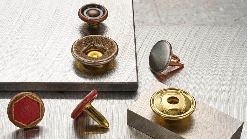 Custom denim rivets manufacturer - jeans rivets supplier