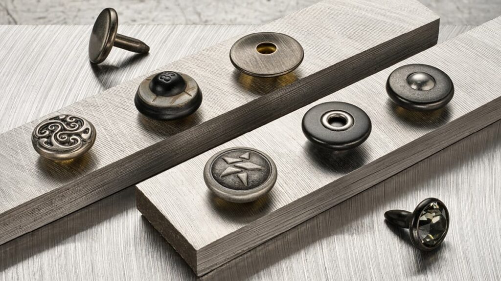 Custom denim rivets manufacturer - jeans rivets supplier